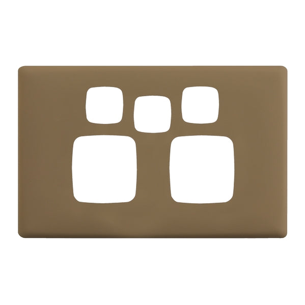 HPM Linea Range | HPM Linea Light Switches and Linea Power Points ...