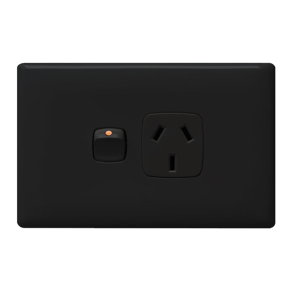 HPM Linea Range | HPM Linea Light Switches and Linea Power Points ...