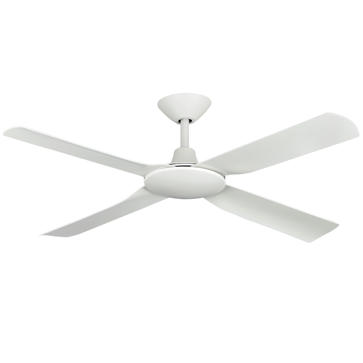 Hunter Pacific Ceiling Fan With Light And Remote | Shelly Lighting