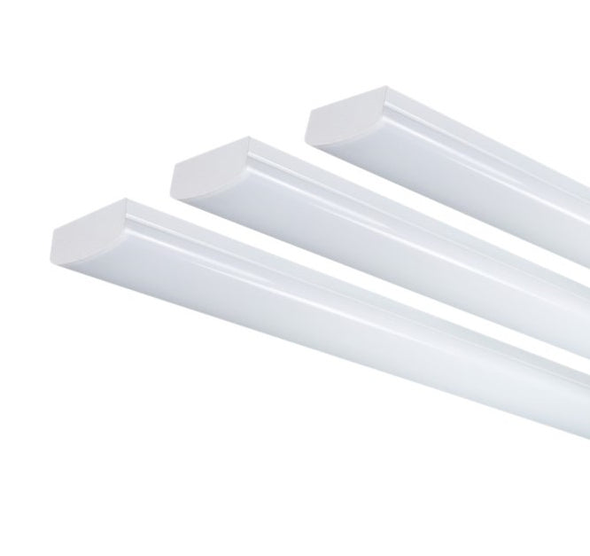 LED Battens | Batten Light Fittings | Linkable Lights | Linear Batten ...