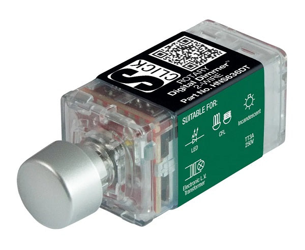S Click Dimmers | S Click Switches | Cabac S Click Premium Dimmers ...
