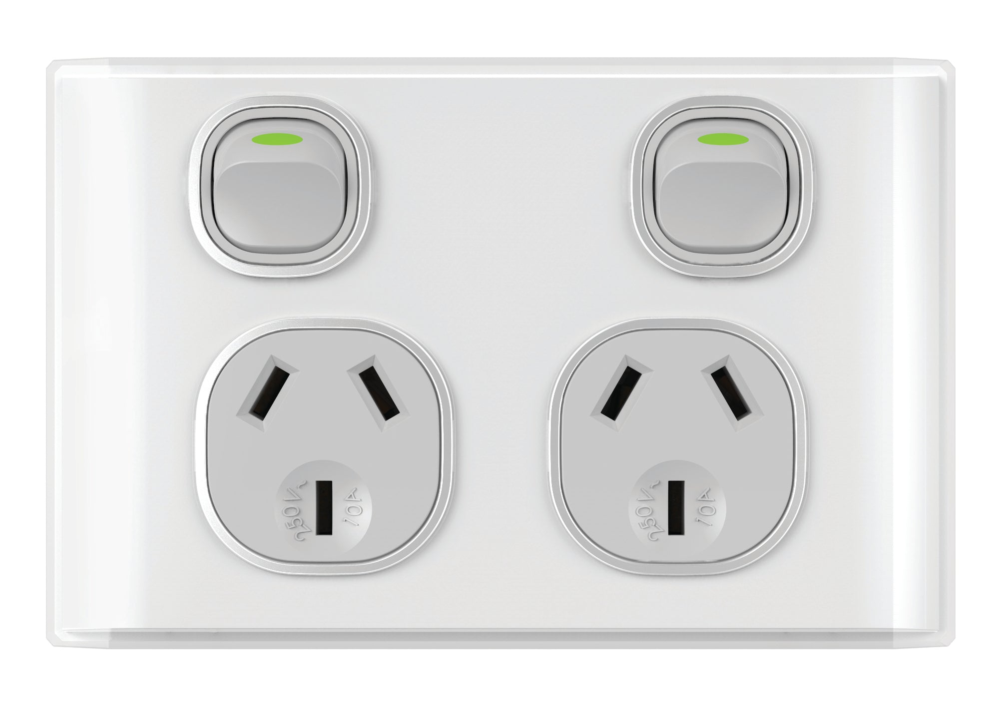 Trader Snow Leopard Light Switches | Snow Leopard Power Points — TEDS ...