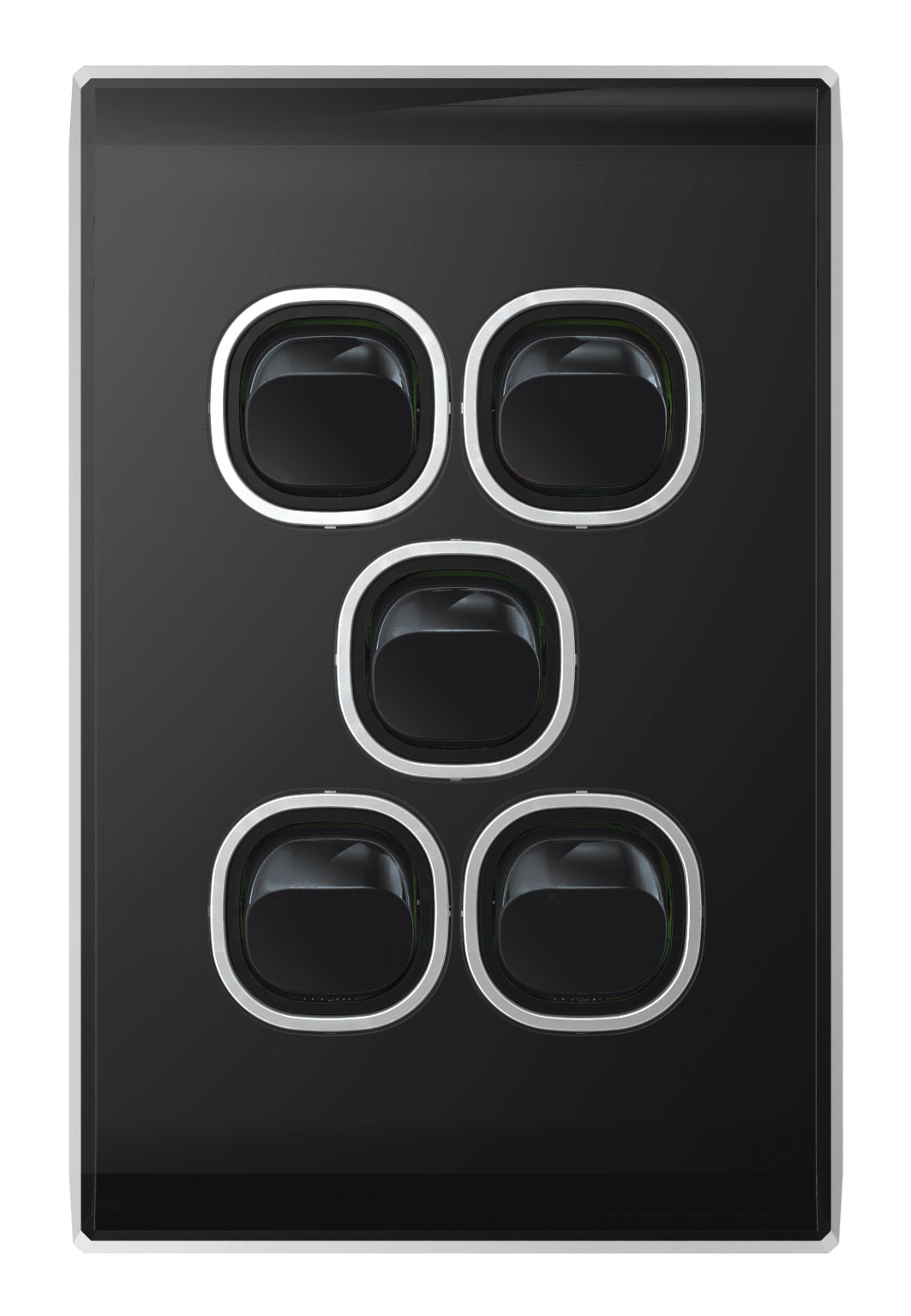 Trader Snow Leopard Light Switches | Snow Leopard Power Points — TEDS ...