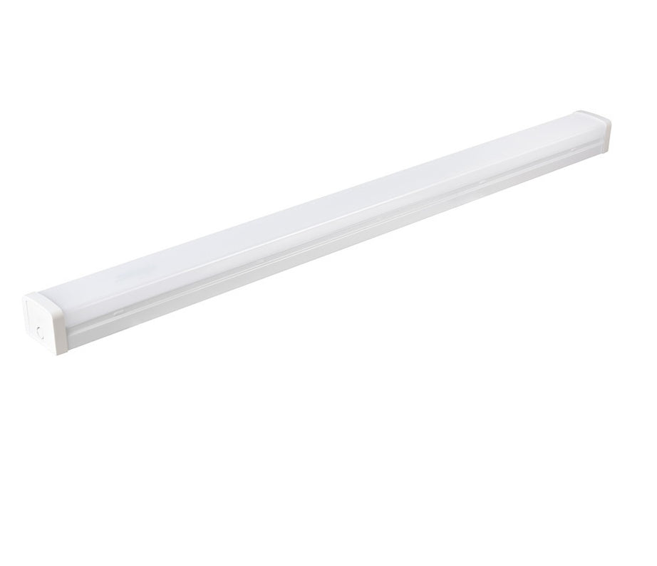 LED Battens | Batten Light Fittings | Linkable Lights | Linear Batten ...