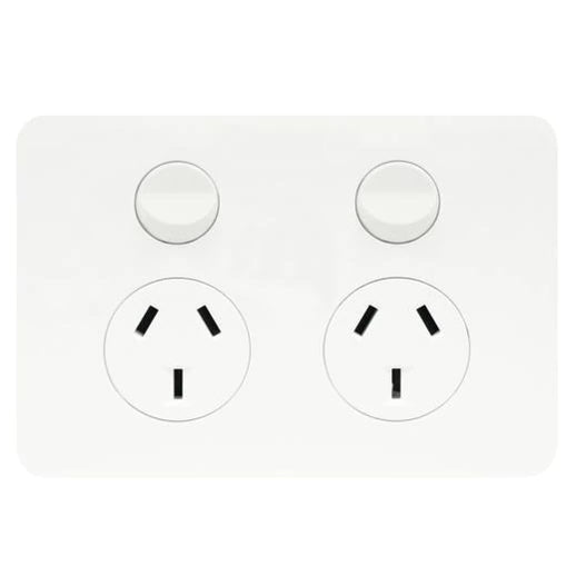 Hager Light Switches | Hager Powerpoints — TEDS Lights, Fans & Home ...