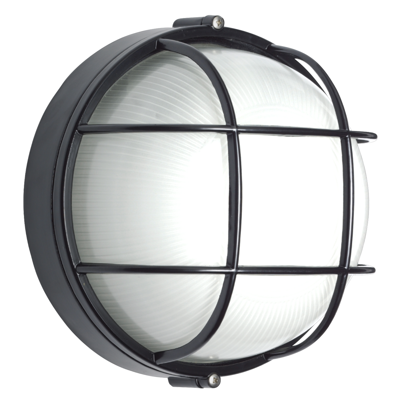 Carlton - Large Round Bunker Wall Light — TEDS Lights, Fans & Home ...