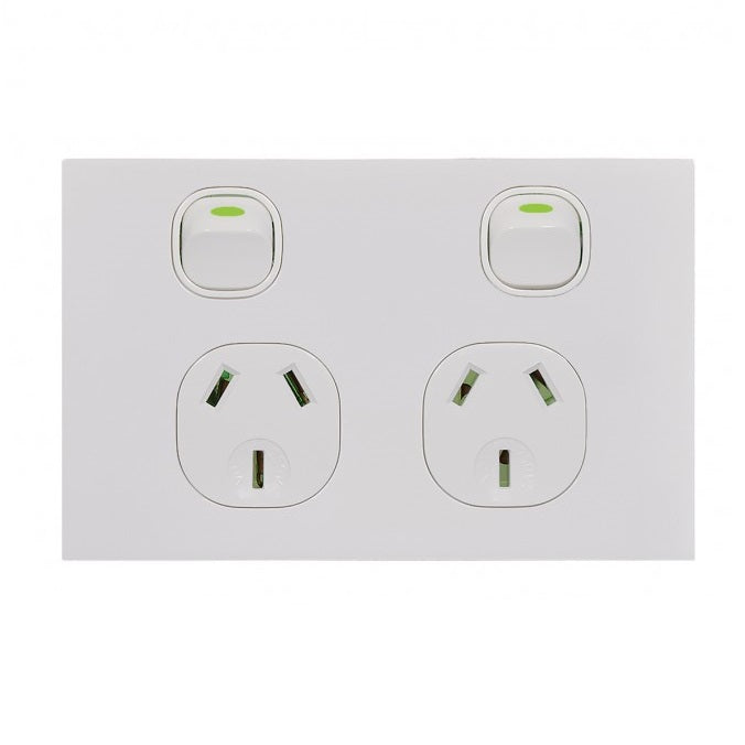 Trader Snow Leopard Light Switches | Snow Leopard Power Points — TEDS ...