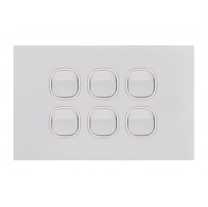 Trader Clouded Leopard Light Switches | Clouded Leopard Power Points ...