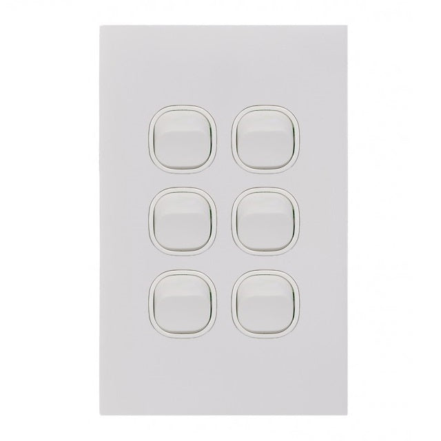 Trader Clouded Leopard Light Switches | Clouded Leopard Power Points ...