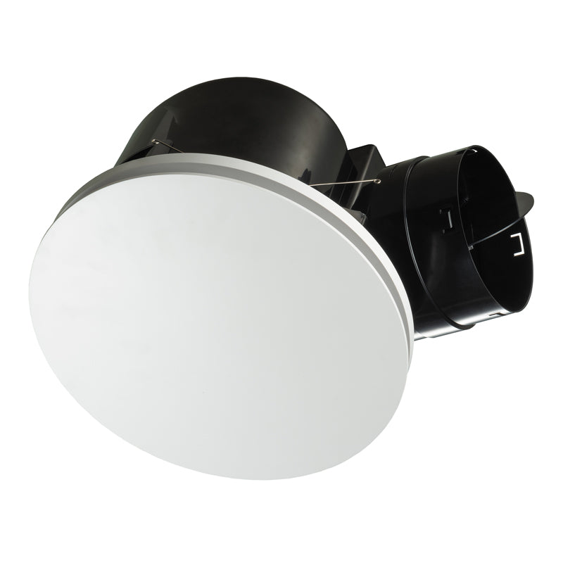 Fanco Exhaust Fan | Hybrid | Ceiling Exhaust Fan | Round Exhaust — TEDS ...