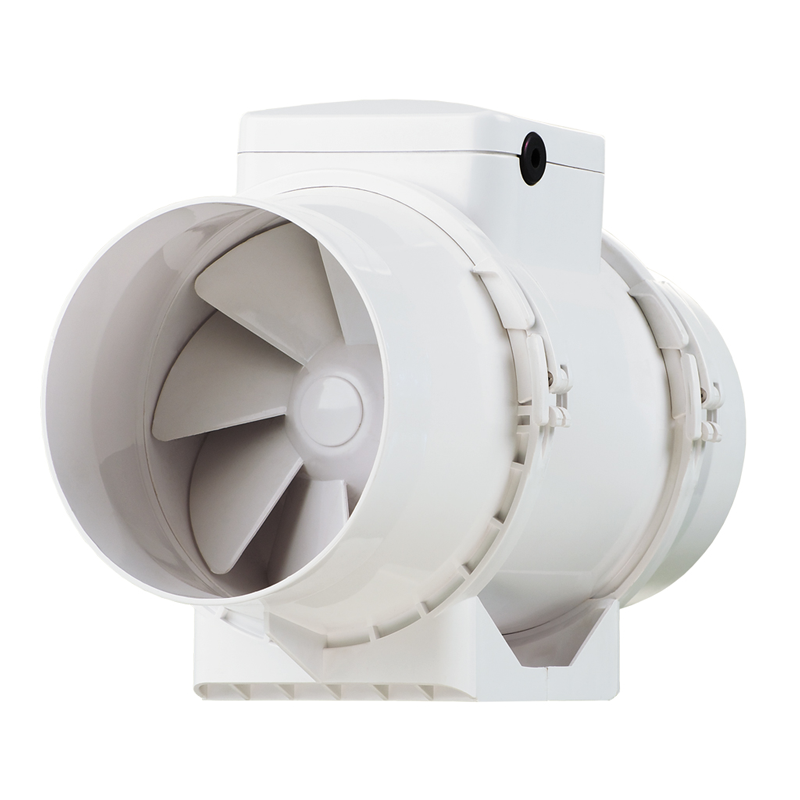 Fanco Exhaust Fan | TT Mixflow | In Line Exhaust Fan — TEDS Lights ...