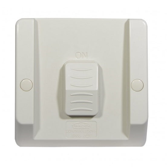 Trader Hippo Switches | Outdoor Weatherproof Switch | 1 Gang — TEDS ...