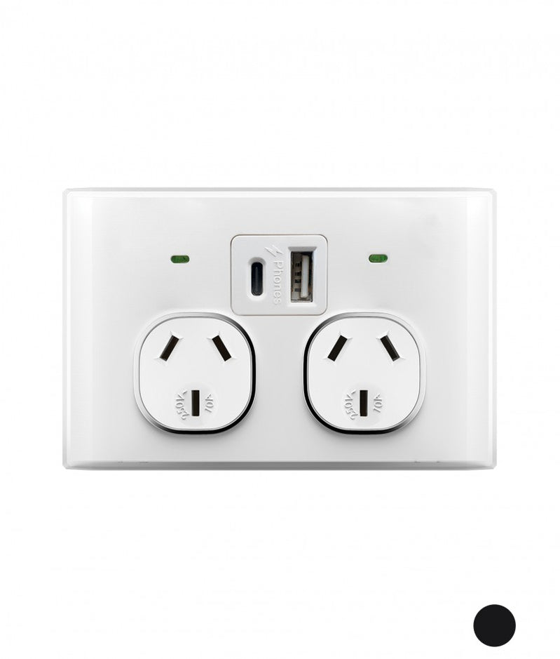 DECORATIVE POWER POINTS & LIGHT SWITCHES | ALL BRANDS | SHOWROOM | SHOP ...