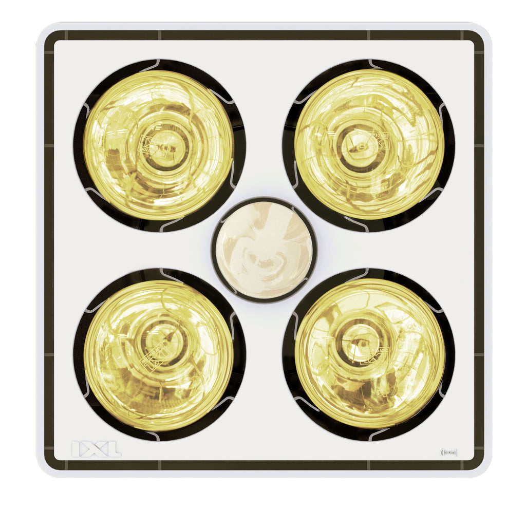 Bathroom Heat, Fan, Light & Cooling Units | TEDS Lights & Fans — TEDS ...