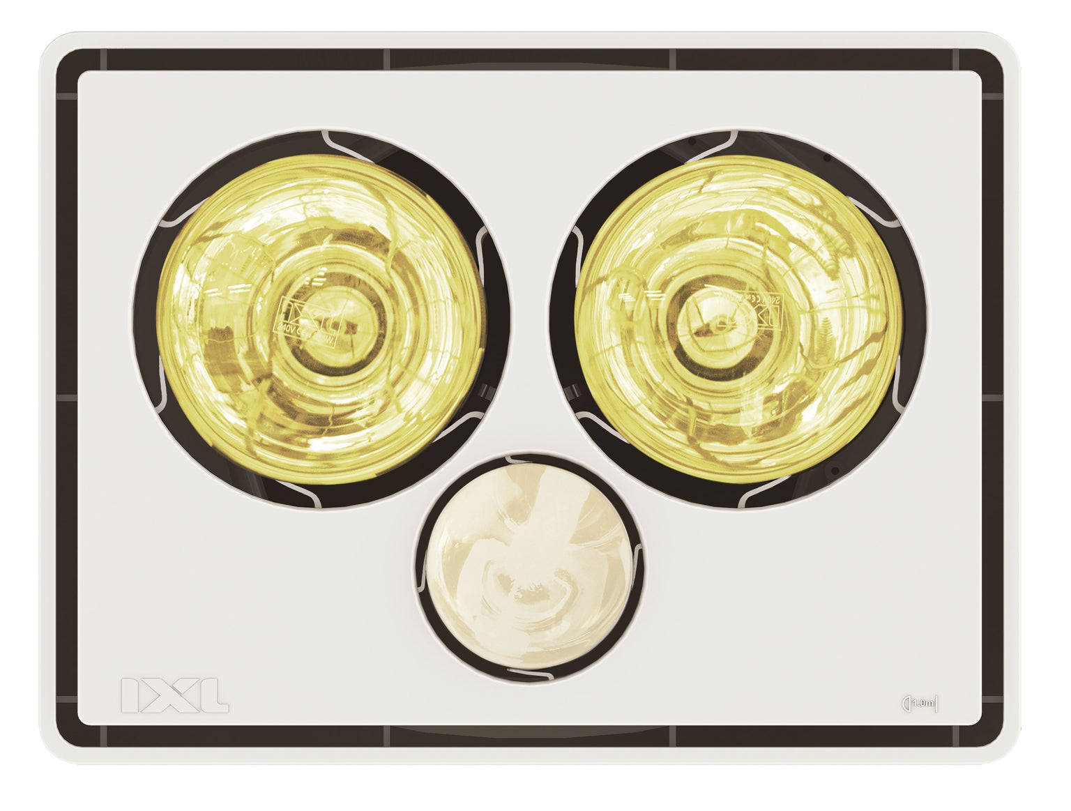 Bathroom Heat, Fan, Light & Cooling Units | TEDS Lights & Fans — TEDS ...