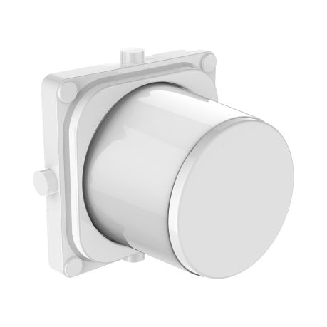 Clipsal Iconic Rotary Dimmer | Knob | Iconic Skins | Mechanism Cover ...
